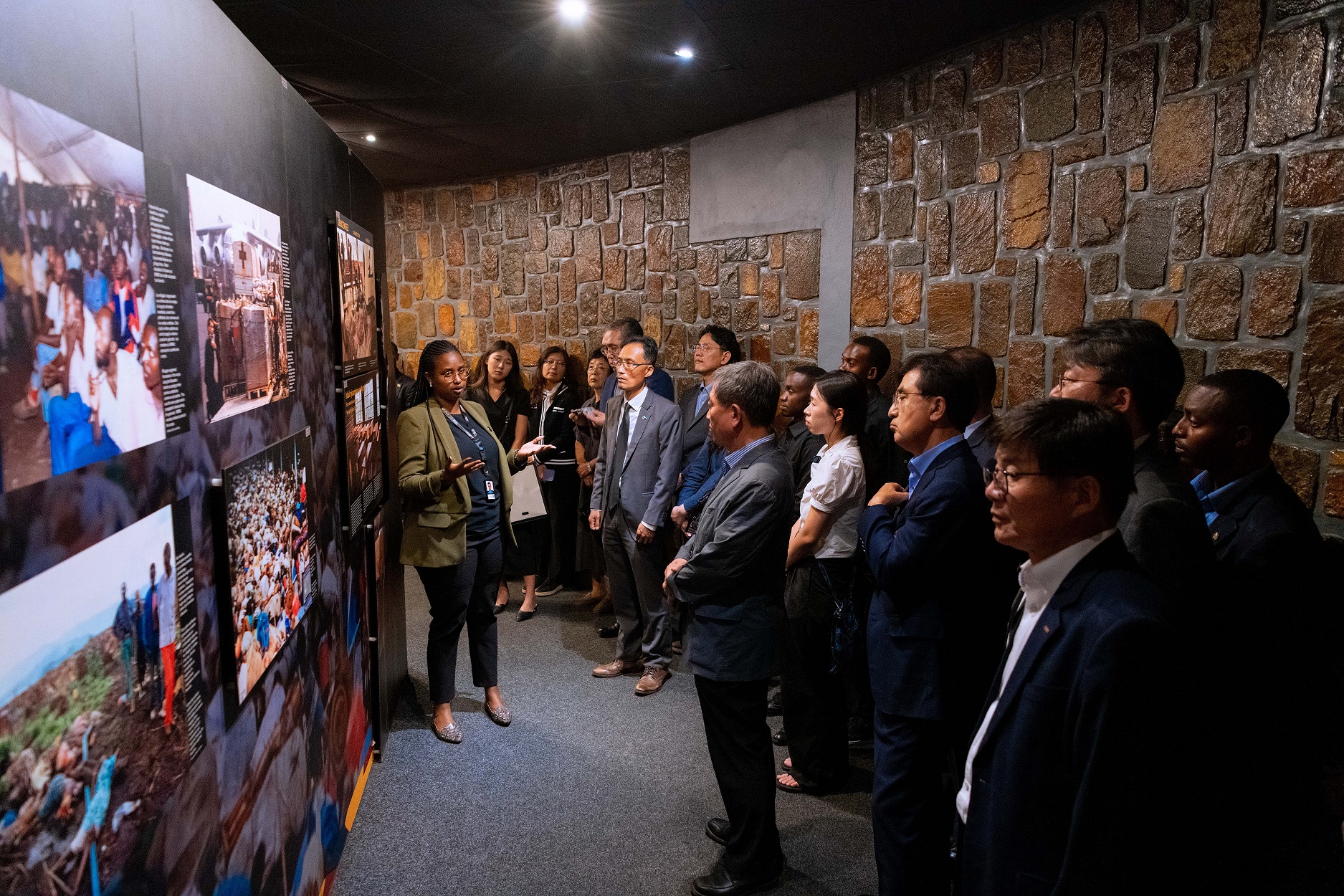 Koreans in Rwanda, Kwibuka 31 Commemoration (Apr 25, 2025) 상세보기|Embassy ...